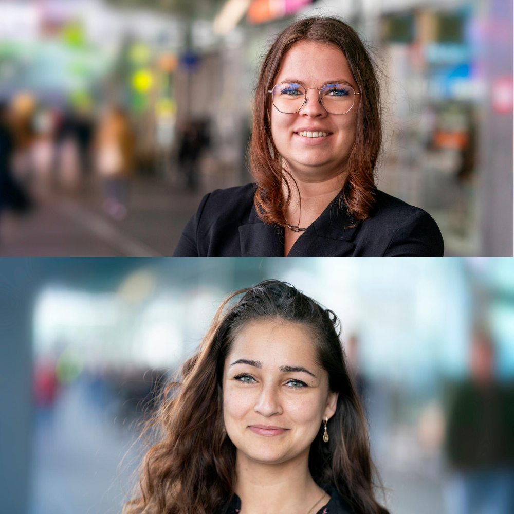 Arena 1 - Food & Agri Carrièredag